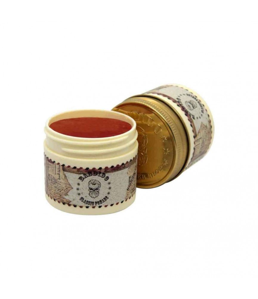 Pommade coiffante classic -BANDIDO-