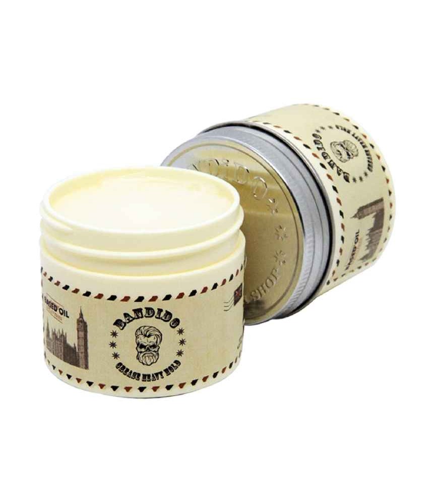 Pommades cheveux homme